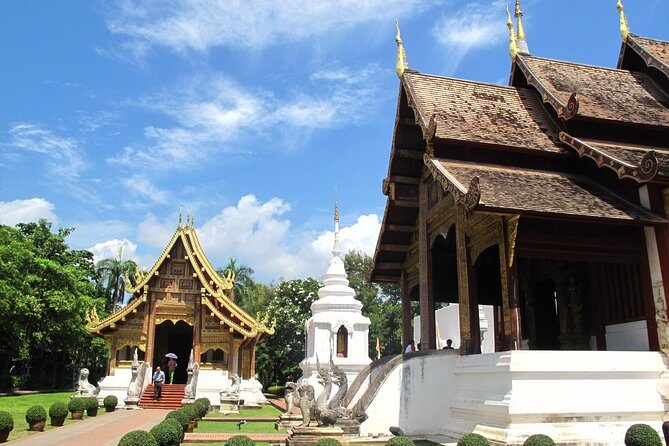 Half Day Chiang Mai City Temples & Museum Tour - Group or Private - Key Points
