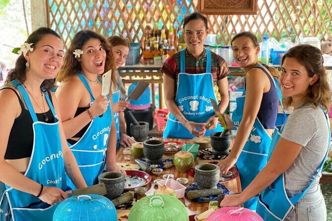 Half Day Chiang Mai Cooking Class and Market Taste Tour - Authentic Experiences and Genuine Feedback