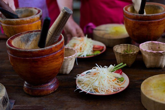 Half-Day Chiang Mai Cooking Class: Make Your Own Thai Foods - Practical Details That Matter