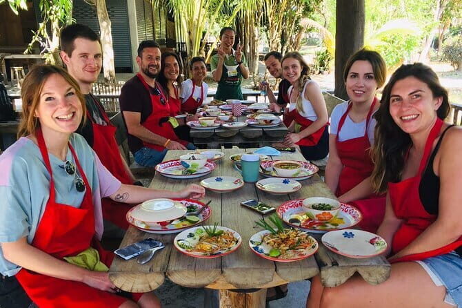 Half Day Chiang Mai Thai Cooking Class with Market & Farm - The Itinerary: What to Expect from Start to Finish