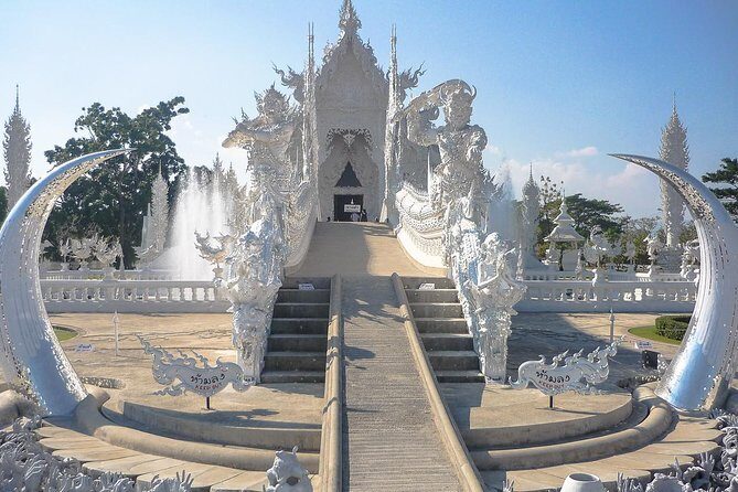 Half Day Chiang Rai City Tour with White Temple & Wat Phra Kaew - What to Expect on the Tour