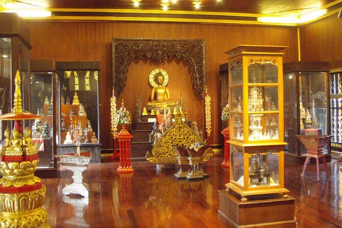 Half Day Chiang Rai City Tour with White Temple & Wat Phra Kaew - Cost and Value