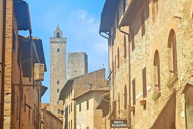 HALF-DAY: Chianti Classic Tour with Wine Experience & visit of San Gimignano - A Detailed Look at the Experience