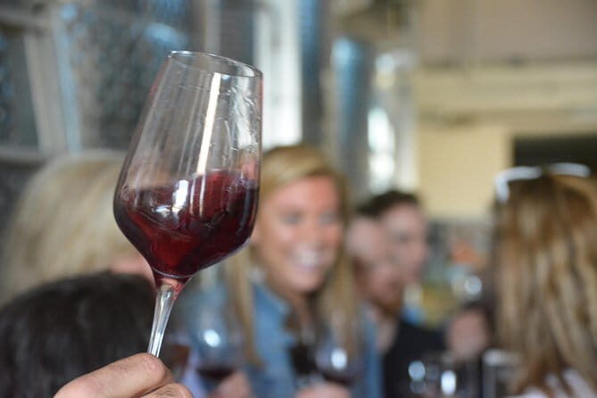 Half-Day Chianti Tour to 2 Wineries with Wine Tastings and Meal - The Guides’ Knowledge and Personality