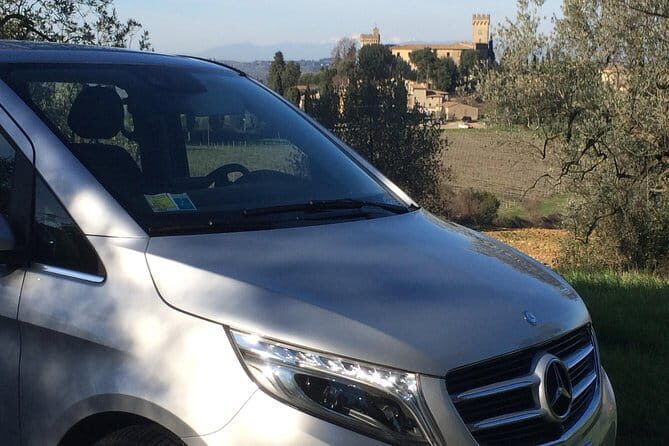 Half Day Chianti Wine Tour with Private Luxury Van - FAQ