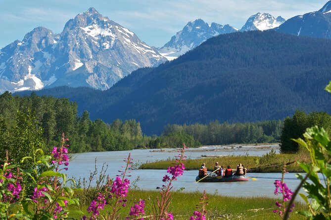 Half-Day Chilkat Bald Eagle Preserve Float Tour - Key Points
