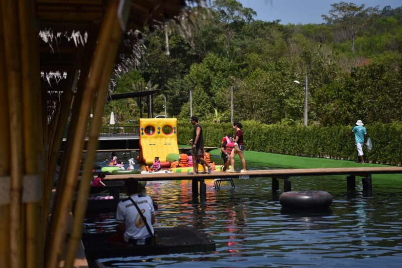 Half-Day Chill Experience at Khaolak Waterside Beach Club - What Adventures Don’t Include & Optional Extras