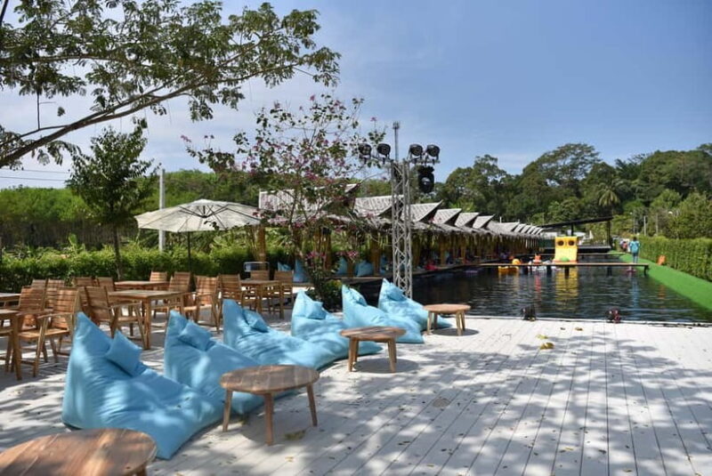 Half-Day Chill Experience at Khaolak Waterside Beach Club - FAQ