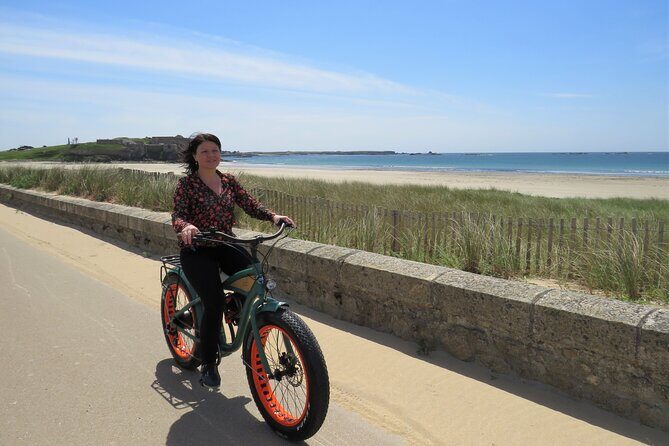 Half day circuit in Electric Fatbike Guided by GPS - Booking and Meeting Details