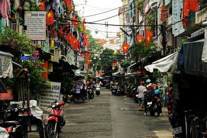 Half Day City Private Tour of Saigon's Morning Charm - Practical Details and Value