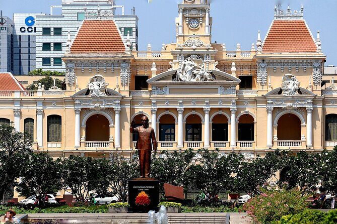 Half Day City Private Tour of Saigon's Morning Charm - Final Thoughts