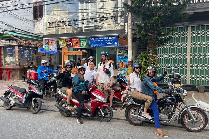 Half Day City Tour By Motorcycle - The Sum Up