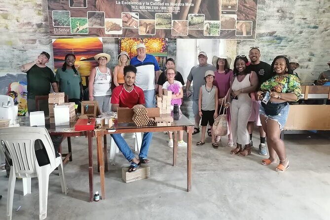 Half-day City tour cultural from punta cana for small group - Key Points