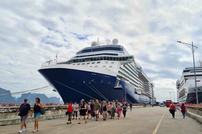 Half-Day City Tour from Cruise Port including Pickup and Drop off - Key Points