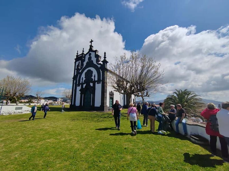 Half Day City Tour in Beautiful Ponta Delgada DE/EN/PT - Who Should Consider This Tour?