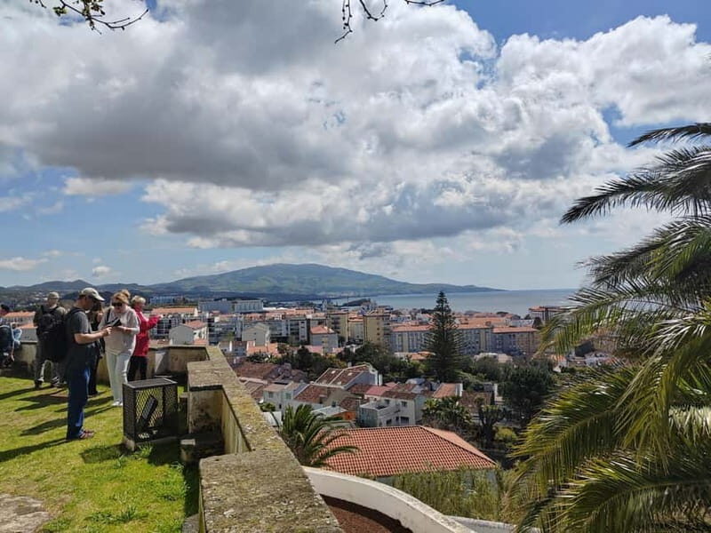 Half Day City Tour in Beautiful Ponta Delgada DE/EN/PT - FAQ