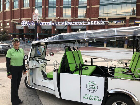 Half-Day City Tour in Downtown Jacksonville - Why Choose the Downtown Jacksonville Tuk-Tuk Tour?