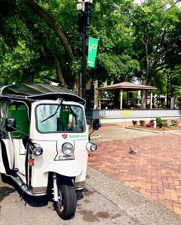 Half-Day City Tour in Downtown Jacksonville - Authentic Experiences from Travelers