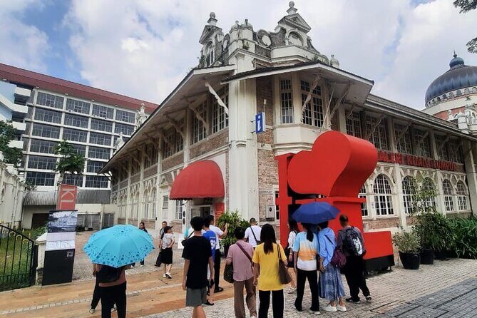 Half-Day City Tour Include KL Tower Observation Deck - Who Would Love This Tour?