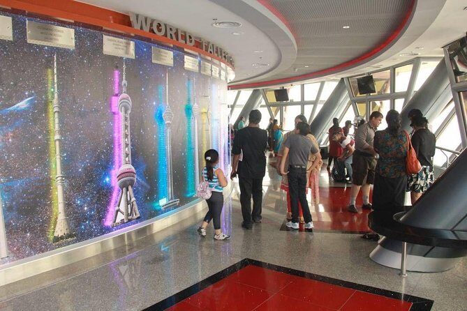 Half-Day City Tour Include KL Tower Observation Deck Entrance - FAQ
