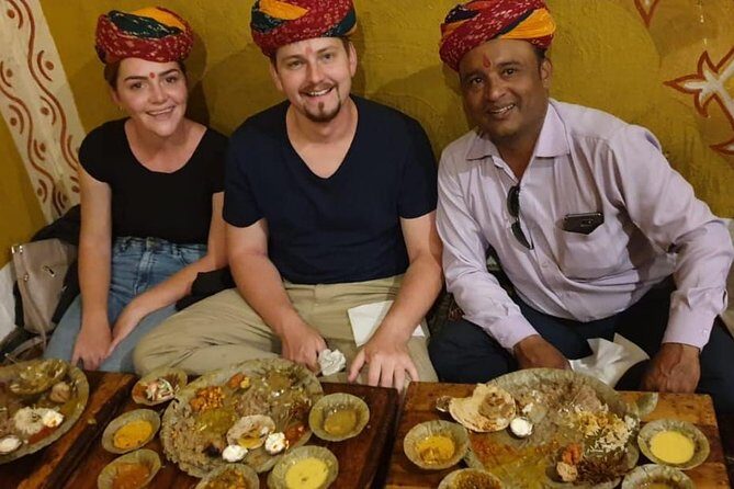 Half day city tour of Chokhi Dhani from Jaipur - What’s Included and What’s Not