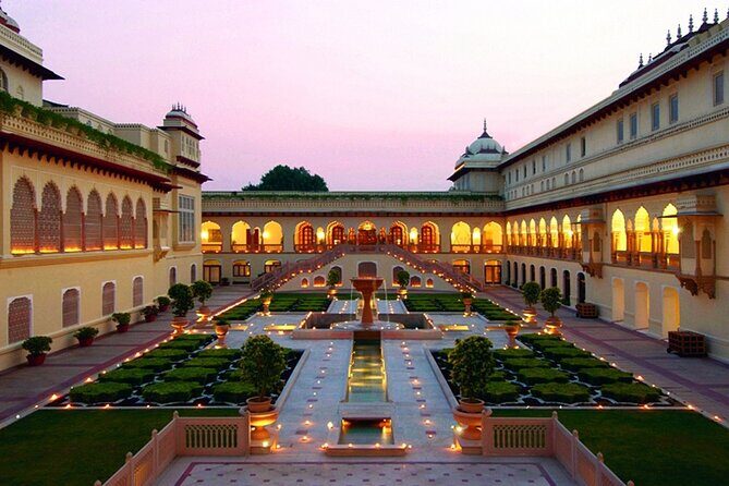 Half day city tour of Chokhi Dhani from Jaipur - The Sum Up