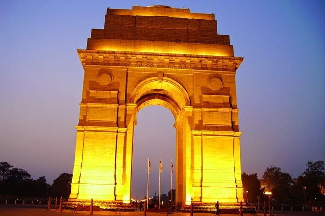 Half-Day City Tour of New Delhi - An In-Depth Look at the Itinerary