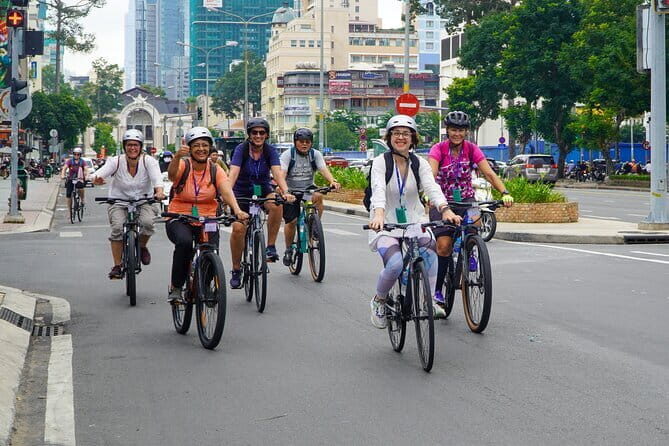 Half-Day City Treasure Hunt 9 Sons Of The Dragon by Bicycle - Introduction