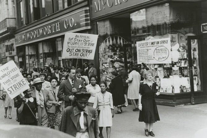 Half-Day Civil Rights Walking Tour in Harlem with Lunch - Diving Deep into the Harlem Civil Rights Walking Tour