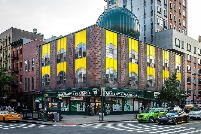 Half-Day Civil Rights Walking Tour in Harlem with Lunch - The Itinerary in Detail