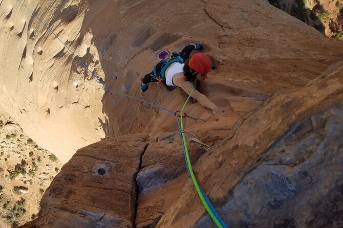 Half Day Climbing Adventures at Garden of the Gods - Key Points