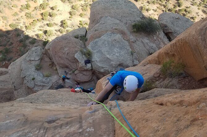 Half Day Climbing Adventures at Garden of the Gods - Discovering Garden of the Gods: An Unmatched Climbing Venue