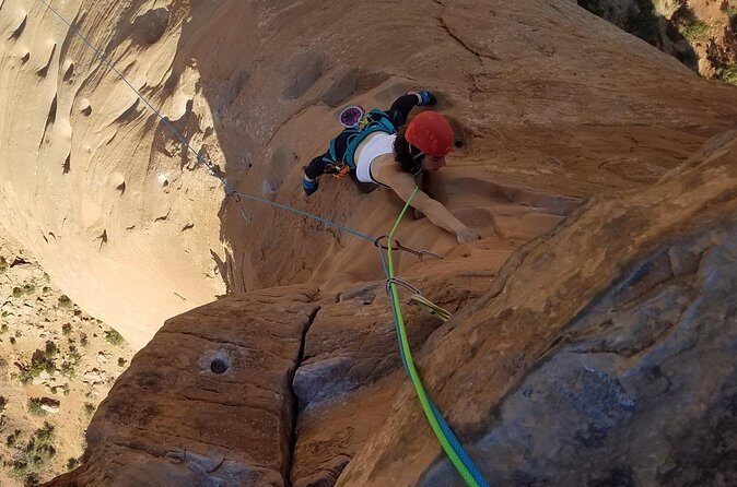 Half Day Climbing Adventures at Garden of the Gods - Who Should Consider This Tour?