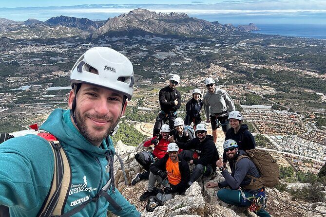 Half-Day Climbing Experience on Via Ferrata del Ponoig - Key Points