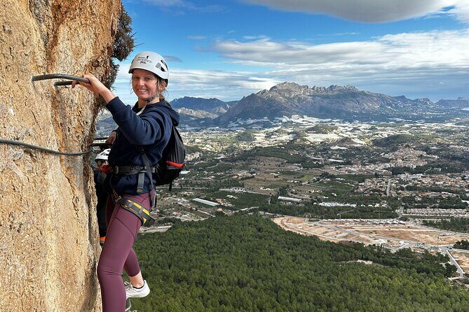 Half-Day Climbing Experience on Via Ferrata del Ponoig - FAQ