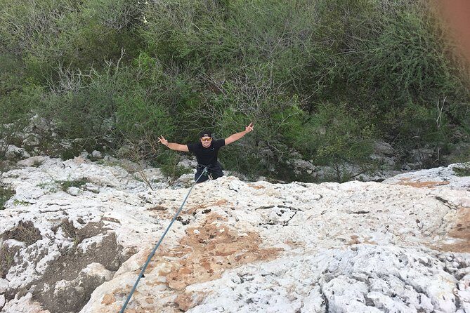 Half day Climbing Trip at the Tafelberg, Curaçao - What You Can Expect During the Itinerary