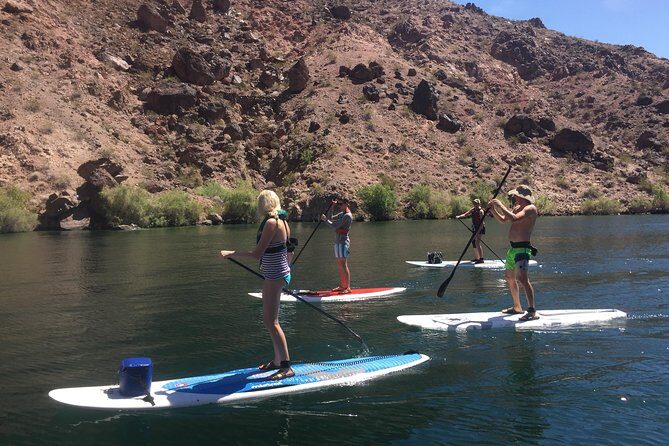 Half-Day Colorado River Paddleboard Trip - An In-Depth Look at the Colorado River Paddleboard Tour