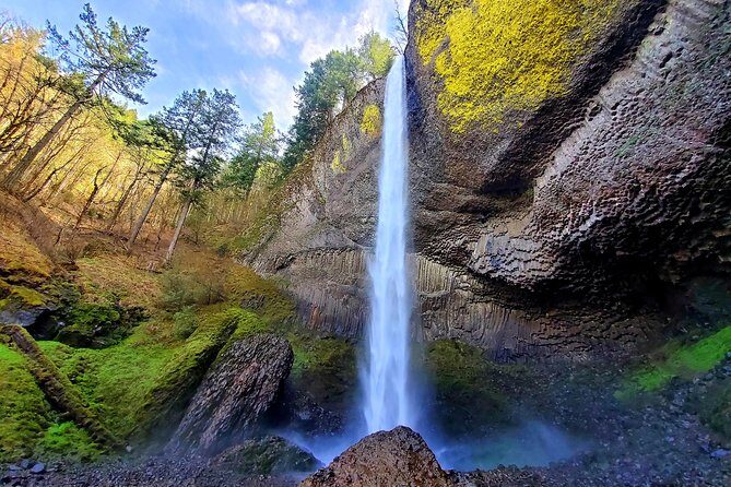 Half Day Columbia River Gorge Waterfalls Tour - FAQ