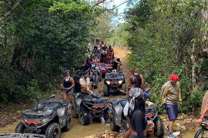 Half Day Comatillo Off-Road Experience - FAQ