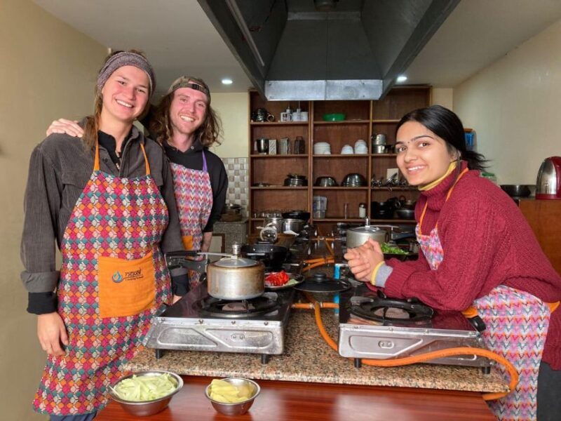 Half Day Cooking Class in Thamel with Local Market Visit - Who Would Love This Experience?