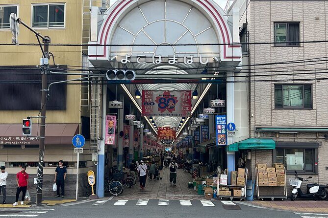 Half-day Cooking Class in Yokohama Local Shopping District - Exploring Yokohama’s Hidden Charm: A Review of the Half-day Cooking Class in the Local Shopping District
