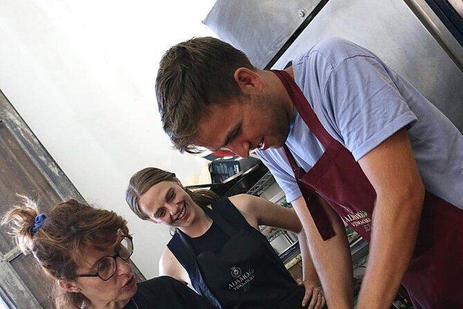 Half-Day Cooking Class with Lunch in Baglio Florio - Key Points