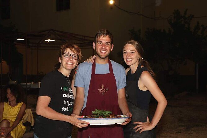 Half-Day Cooking Class with Lunch in Baglio Florio - What’s Included and What You Should Know