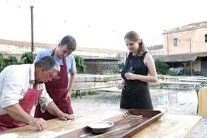 Half-Day Cooking Class with Lunch in Baglio Florio - Authenticity and Value