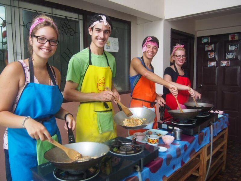 Half-Day Cooking Class with Market Tour - The Go-To Experience for Food and Culture Enthusiasts