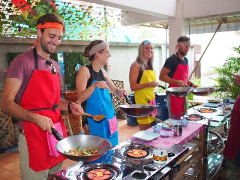 Half-Day Cooking Class with Market Tour - Price and Value Analysis
