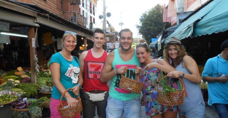 Half-Day Cooking Class with Market Tour - Who Should Consider This Tour?