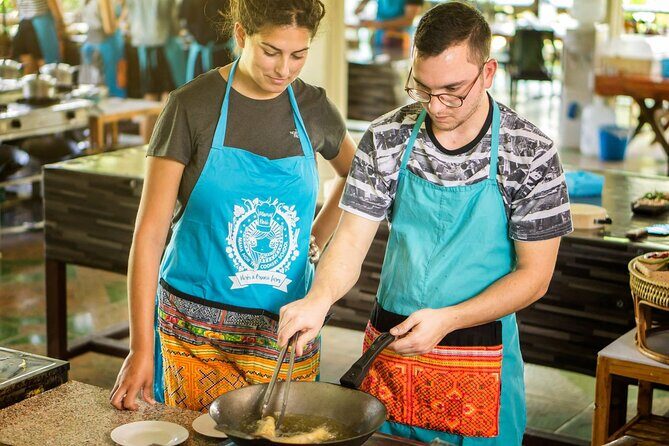 Half Day Cooking in Farm with Market Tour in Chiang Mai - FAQ
