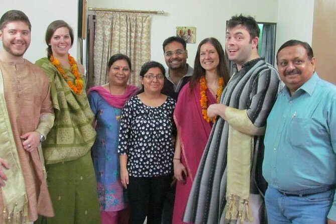 Half-Day Cooking Lesson and Dinner With Local Family in New Delhi - What to Expect from the Cooking Tour in New Delhi
