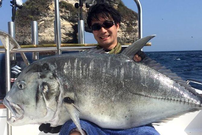 Half-day Coral Fishing - Key Points